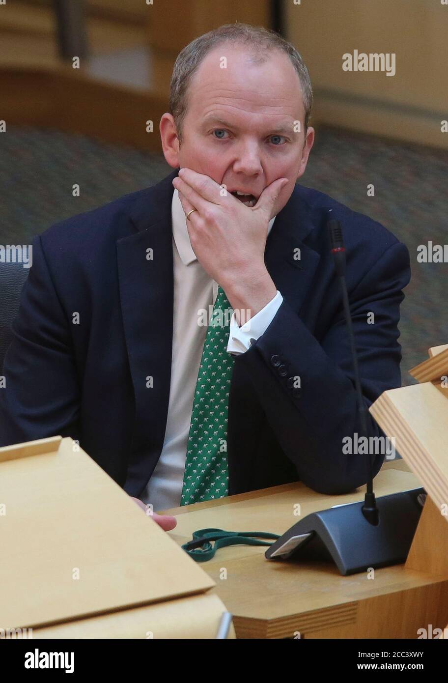 Donald cameron hi-res stock photography and images - Alamy