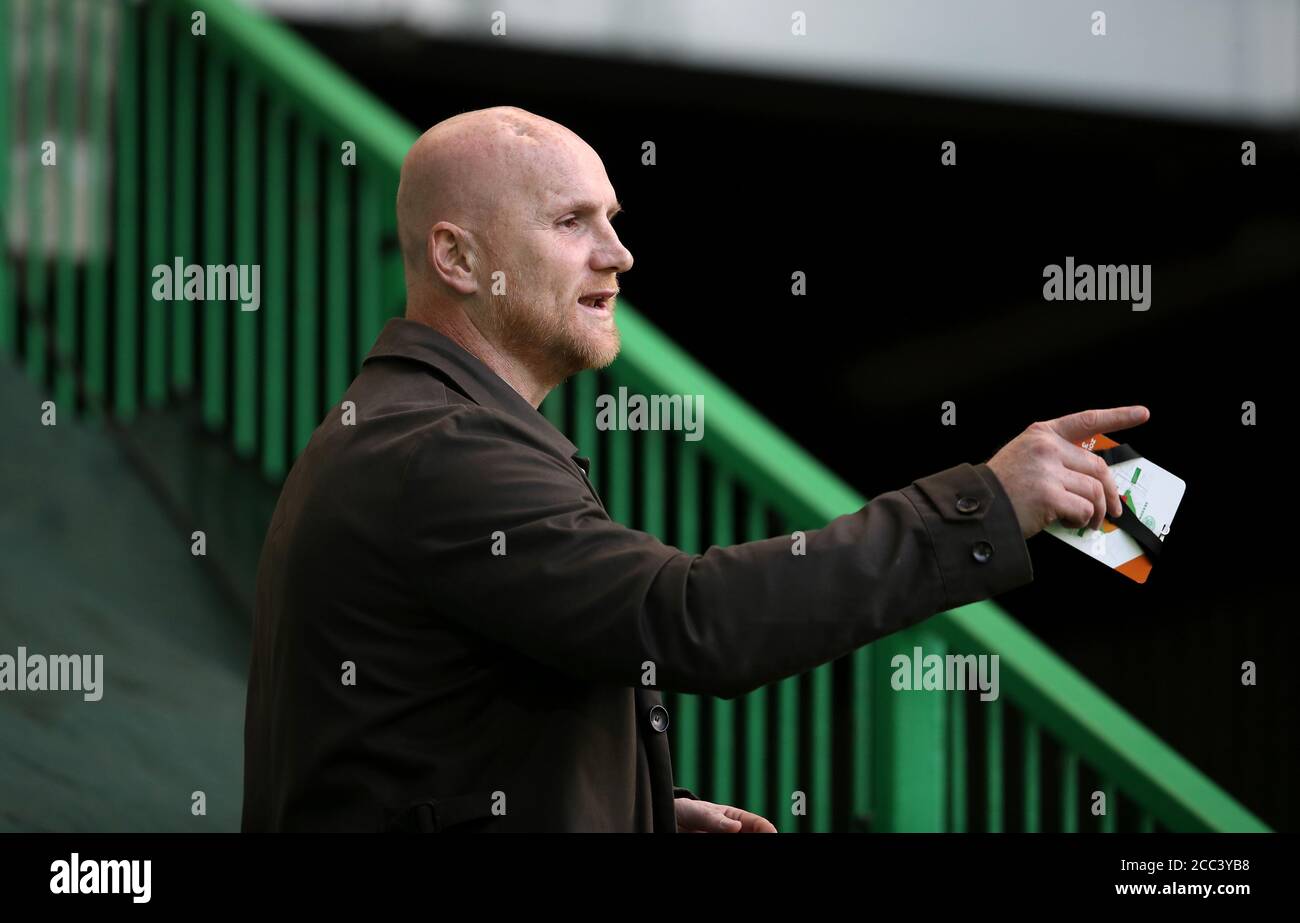 John hartson 2021 hi-res stock photography and images - Alamy