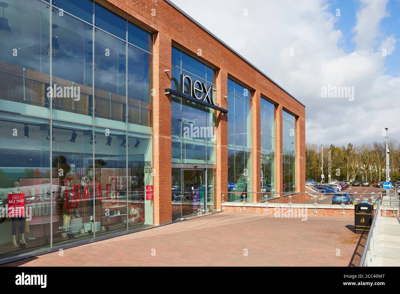 Next retail ireland hi-res stock photography and images - Alamy