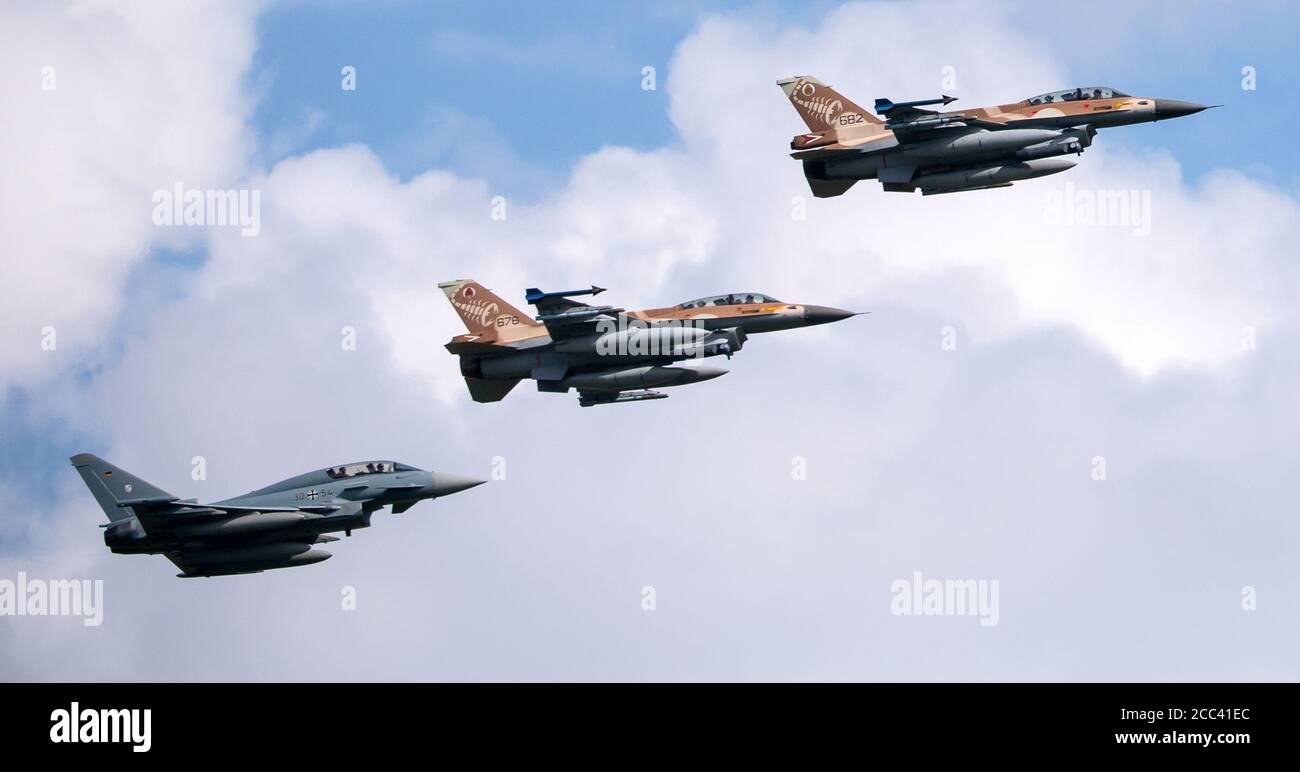 Fürstenfeldbruck, Germany. 18 August 2020, Bavaria, Fürstenfeldbruck ...