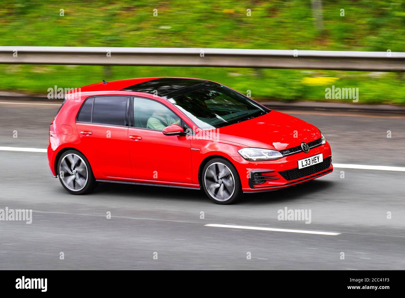 2022 Vw Golf Gtd