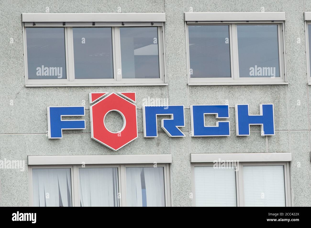 Bamberg, Germany August 18, 2020: Symbolbilder - 2020 Forch, Foerch ...