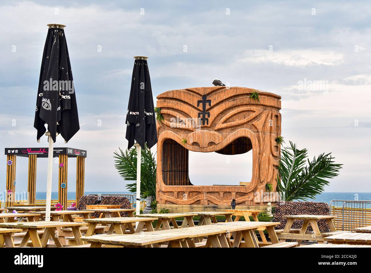 Shooshh brighton hi-res stock photography and images - Alamy