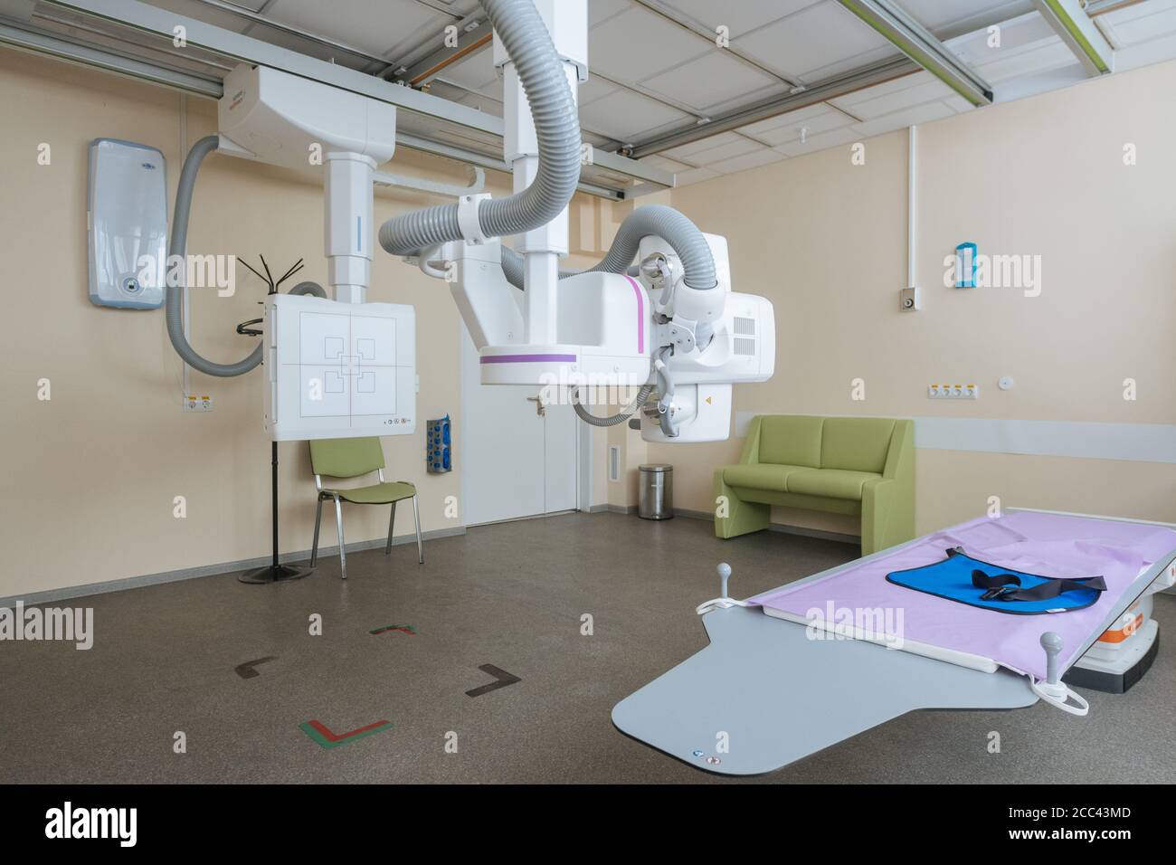 August 18, 2020. - Russia, Moscow. - Presentation of the new Robotic ...