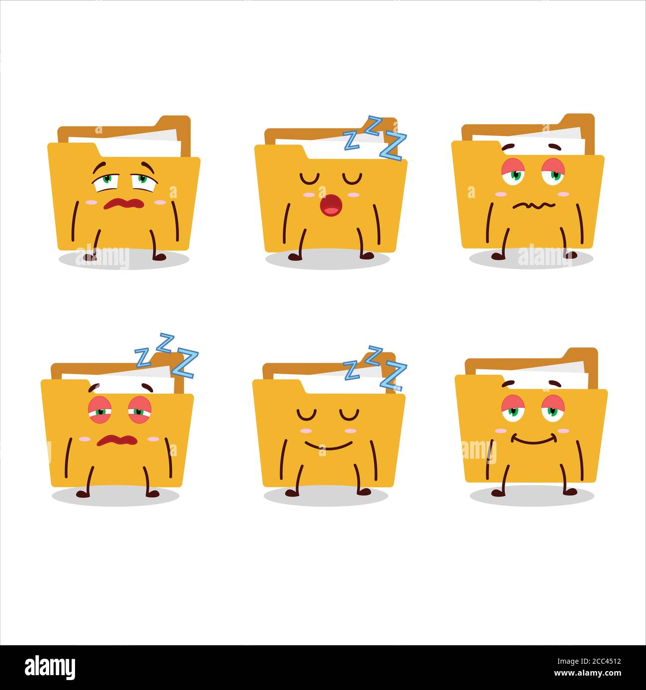 Organizar cartoon hi-res stock photography and images - Alamy