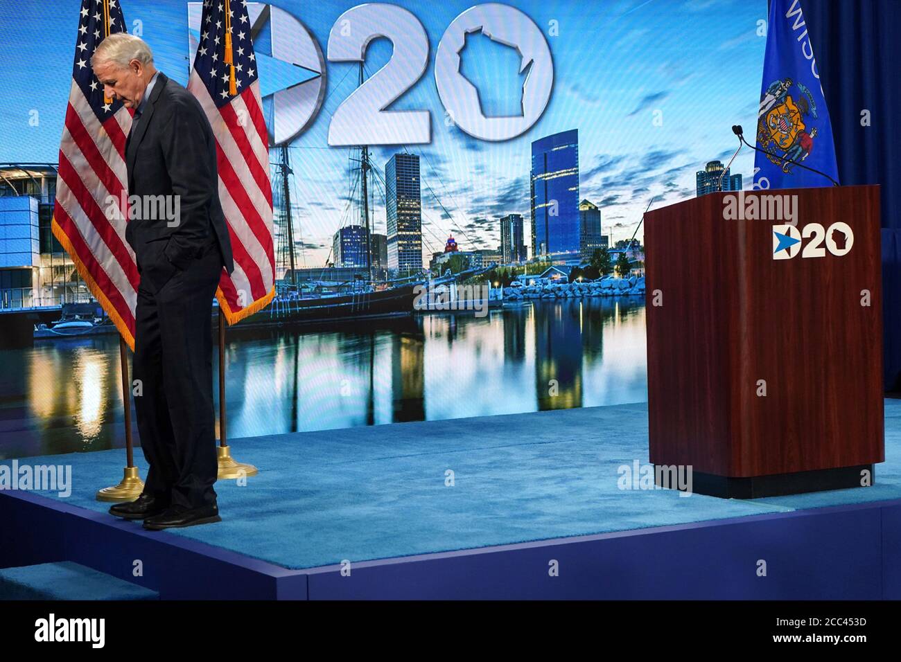 Milwaukee Mayor Tom Barrett High Resolution Stock Photography and ...