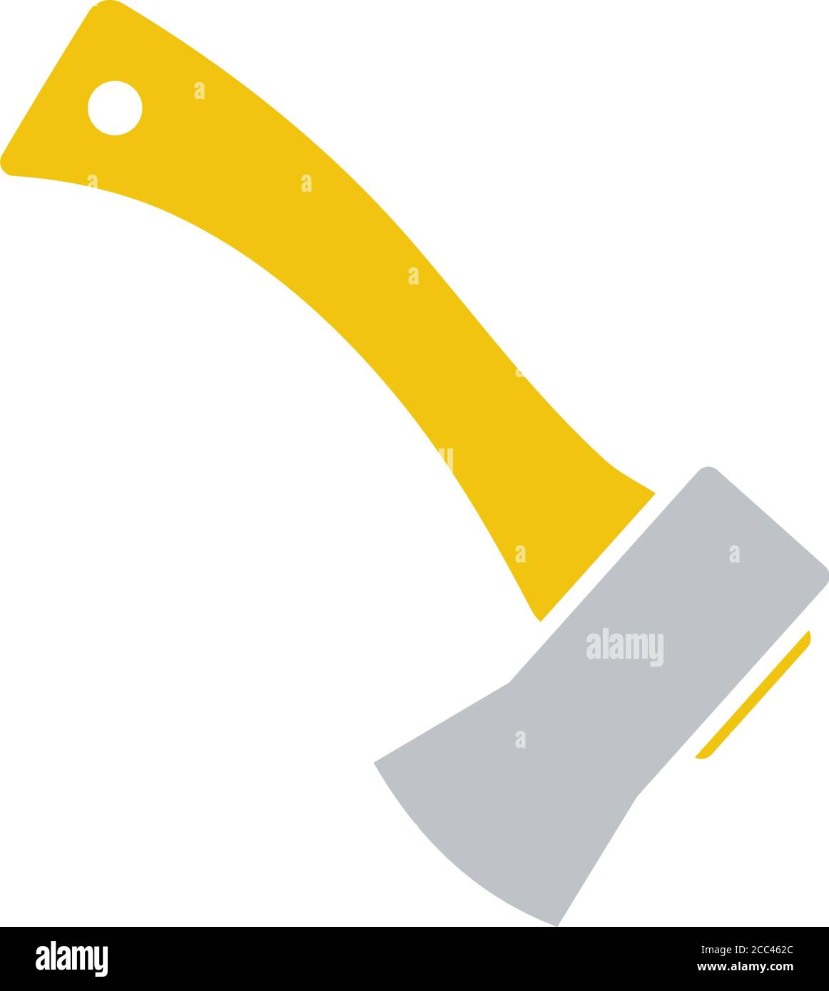 Axe clipart Cut Out Stock Images & Pictures - Alamy