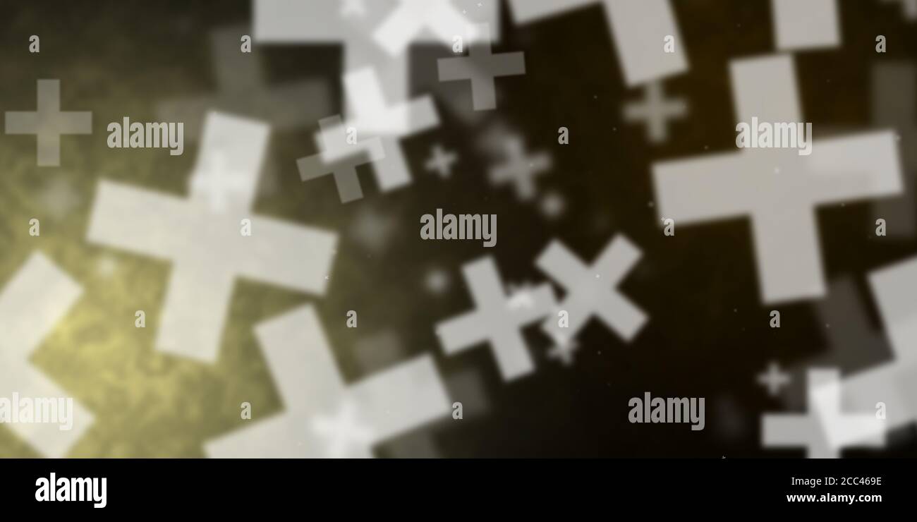 Plus Signs High Resolution Stock Photography and Images - Alamy