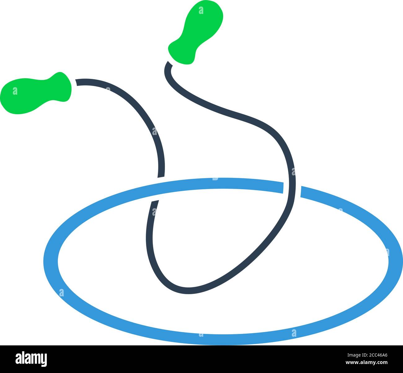 Hula hoop jump rope hi-res stock photography and images - Alamy