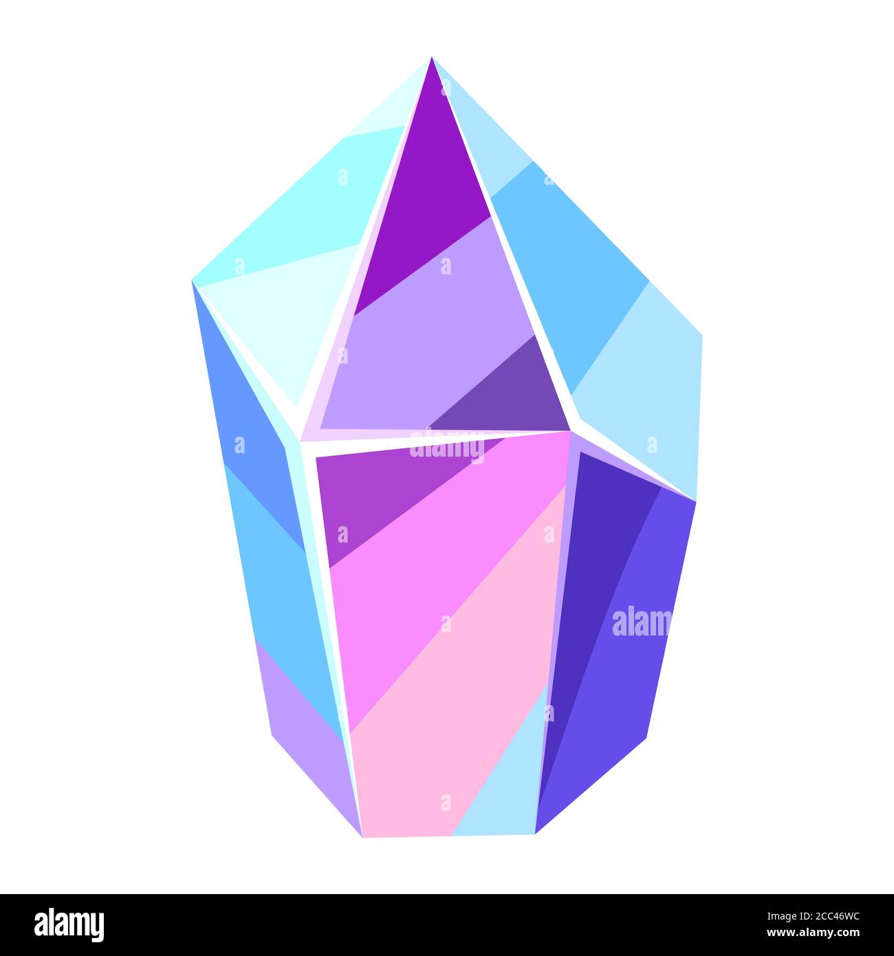 Mineral stone Stock Vector Images - Alamy