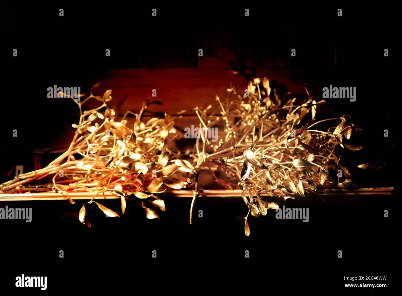 Magical mistletoe hi-res stock photography and images - Alamy