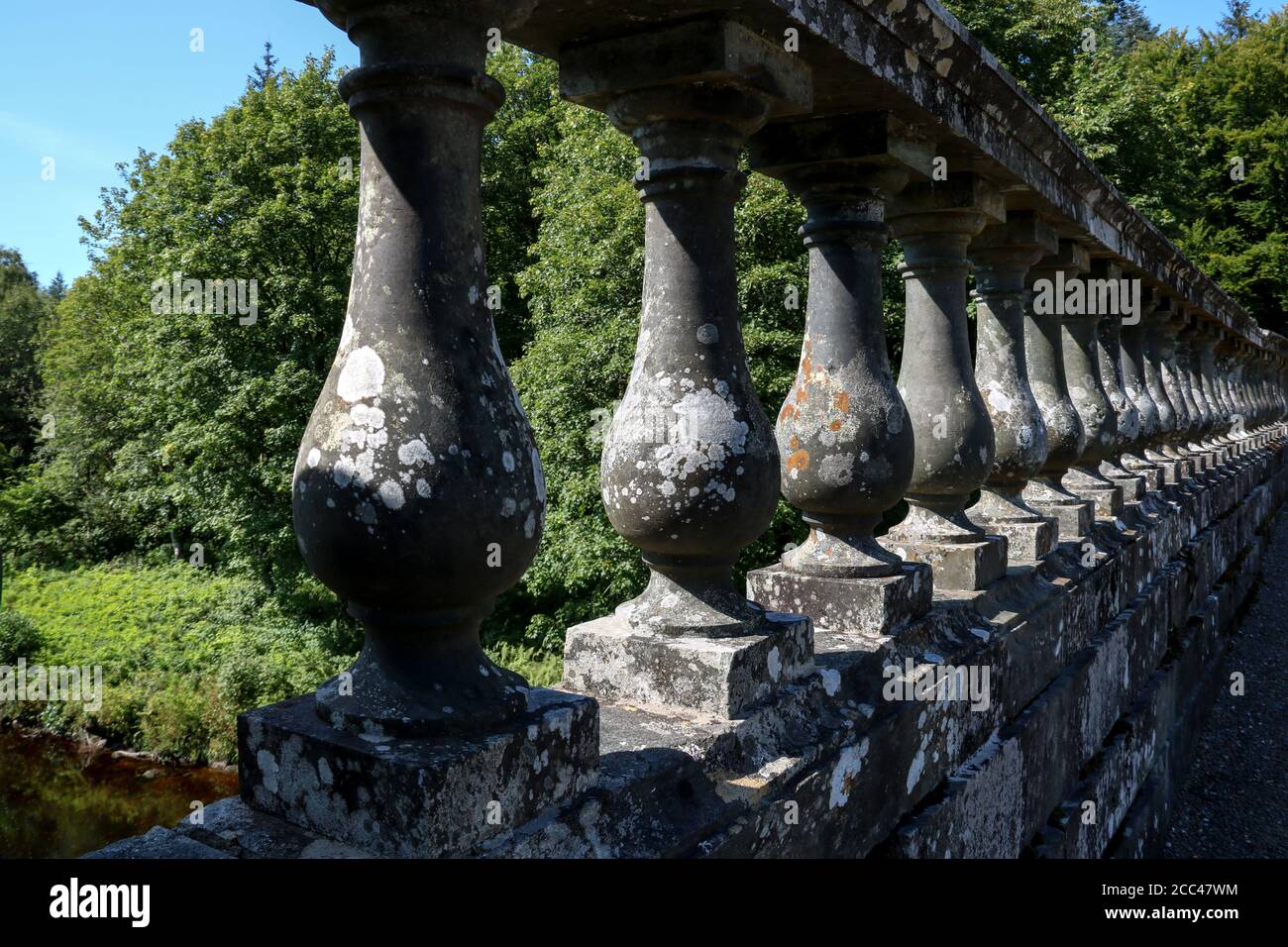 Stone parapet view hi-res stock photography and images - Alamy