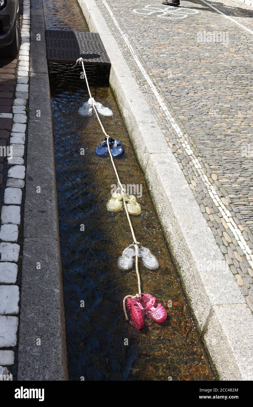 Formalized rills hi-res stock photography and images - Alamy