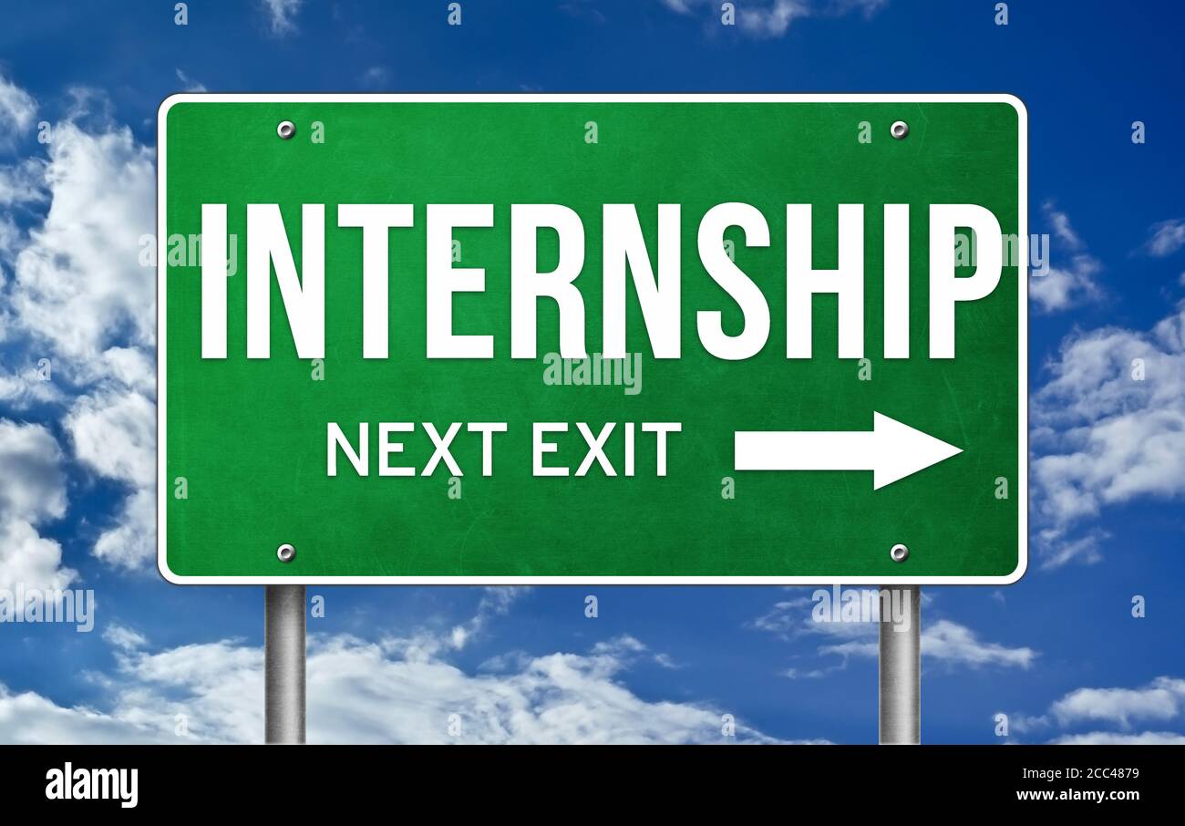 Internship hi-res stock photography and images - Alamy