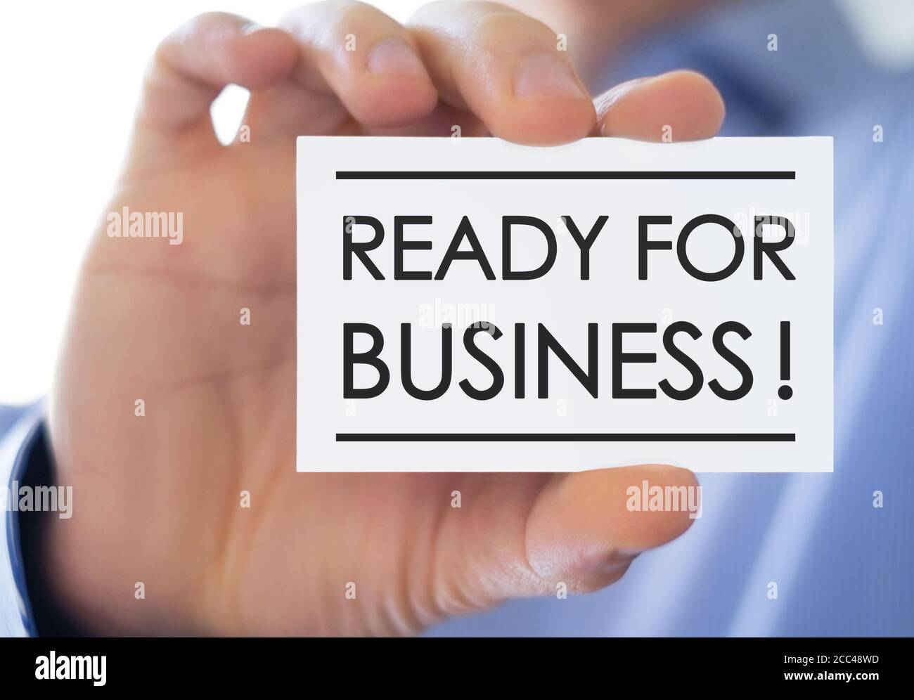 Ready for investment hi-res stock photography and images - Alamy
