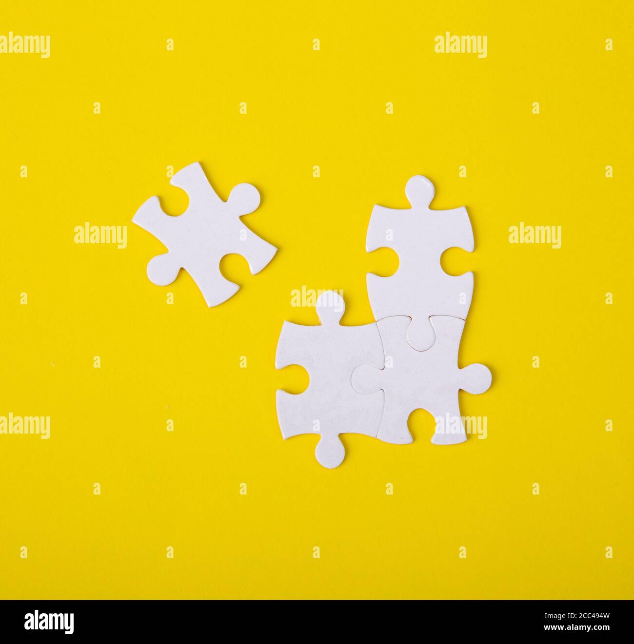 Partially completed jigsaw puzzle hi-res stock photography and images ... Partially completed jigsaw puzzle hi-res stock photography and images ...