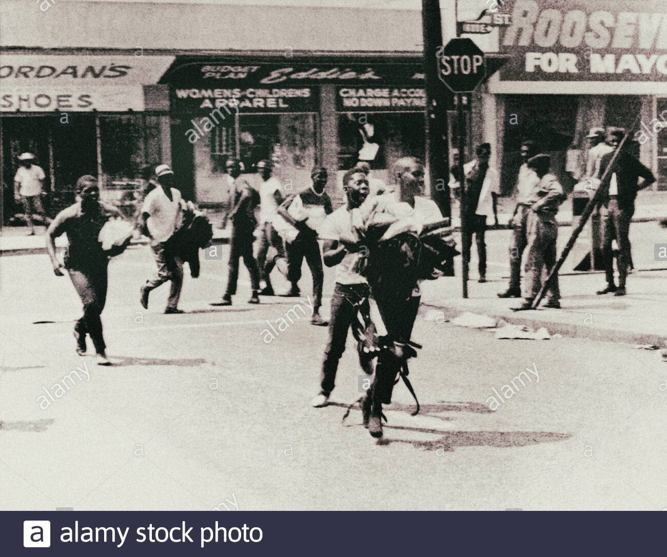 Watts Los Angeles High Resolution Stock Photography and Images - Alamy