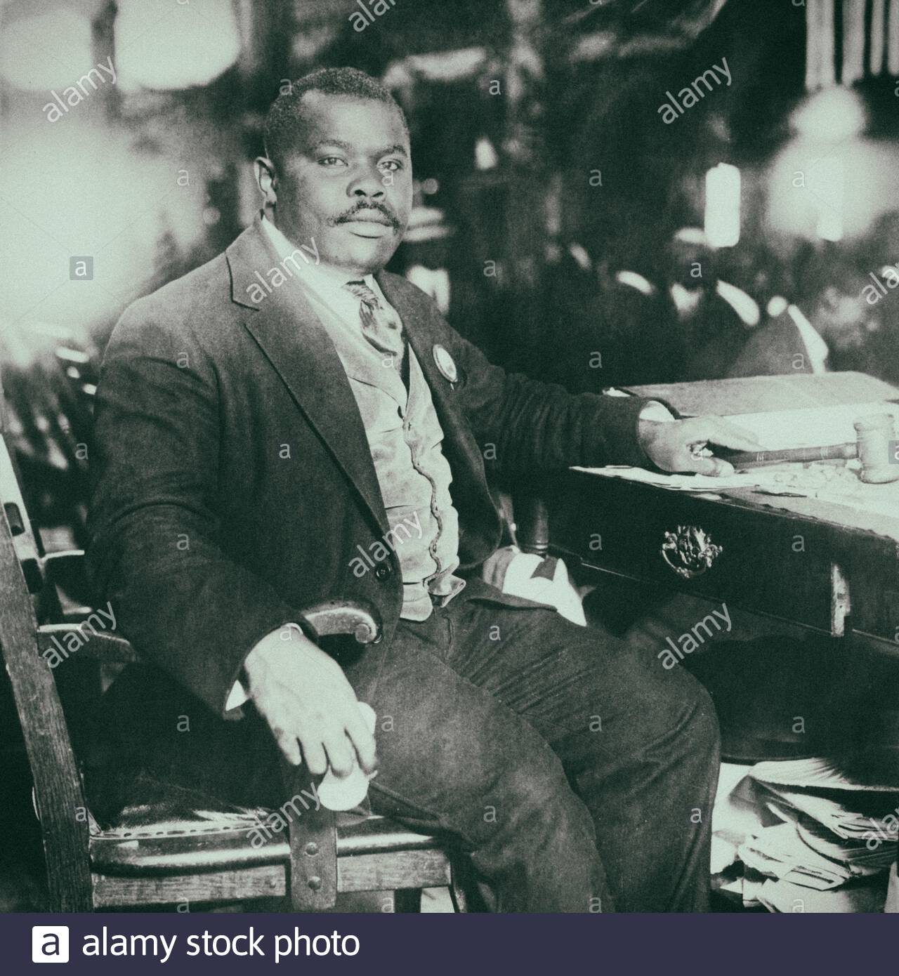 Marcus Garvey High Resolution Stock Photography and Images - Alamy