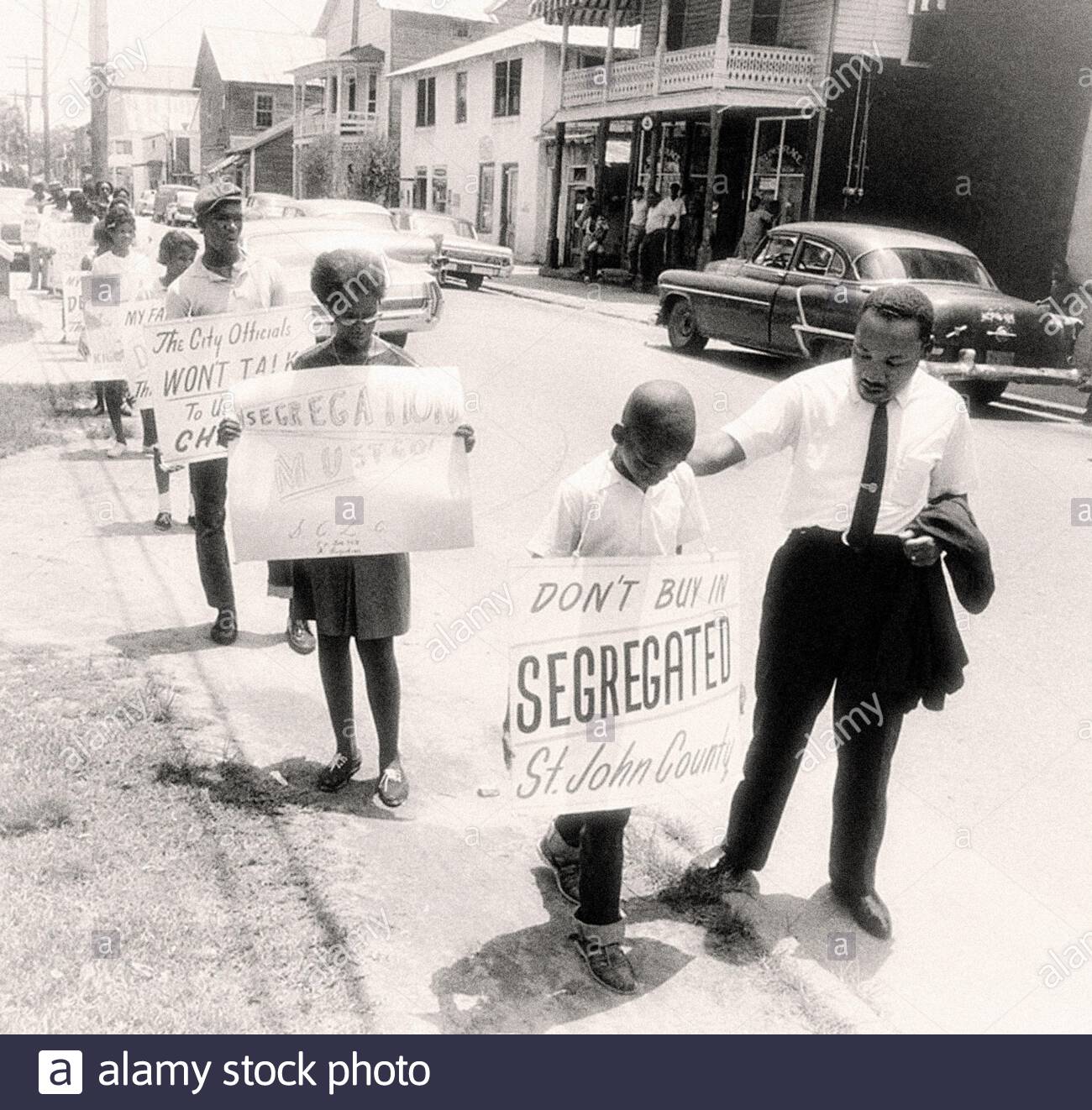 Doctor Martin Luther King High Resolution Stock Photography and Images ...