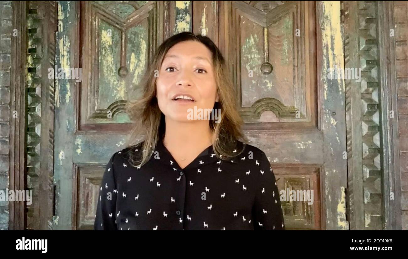Julie chavez rodriguez hi-res stock photography and images - Alamy