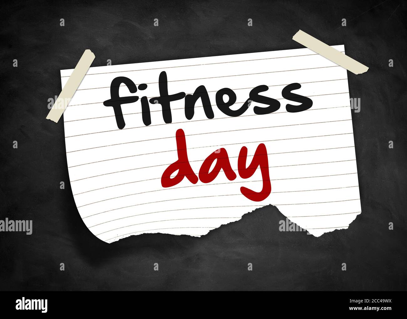 Fitness day hi-res stock photography and images - Alamy