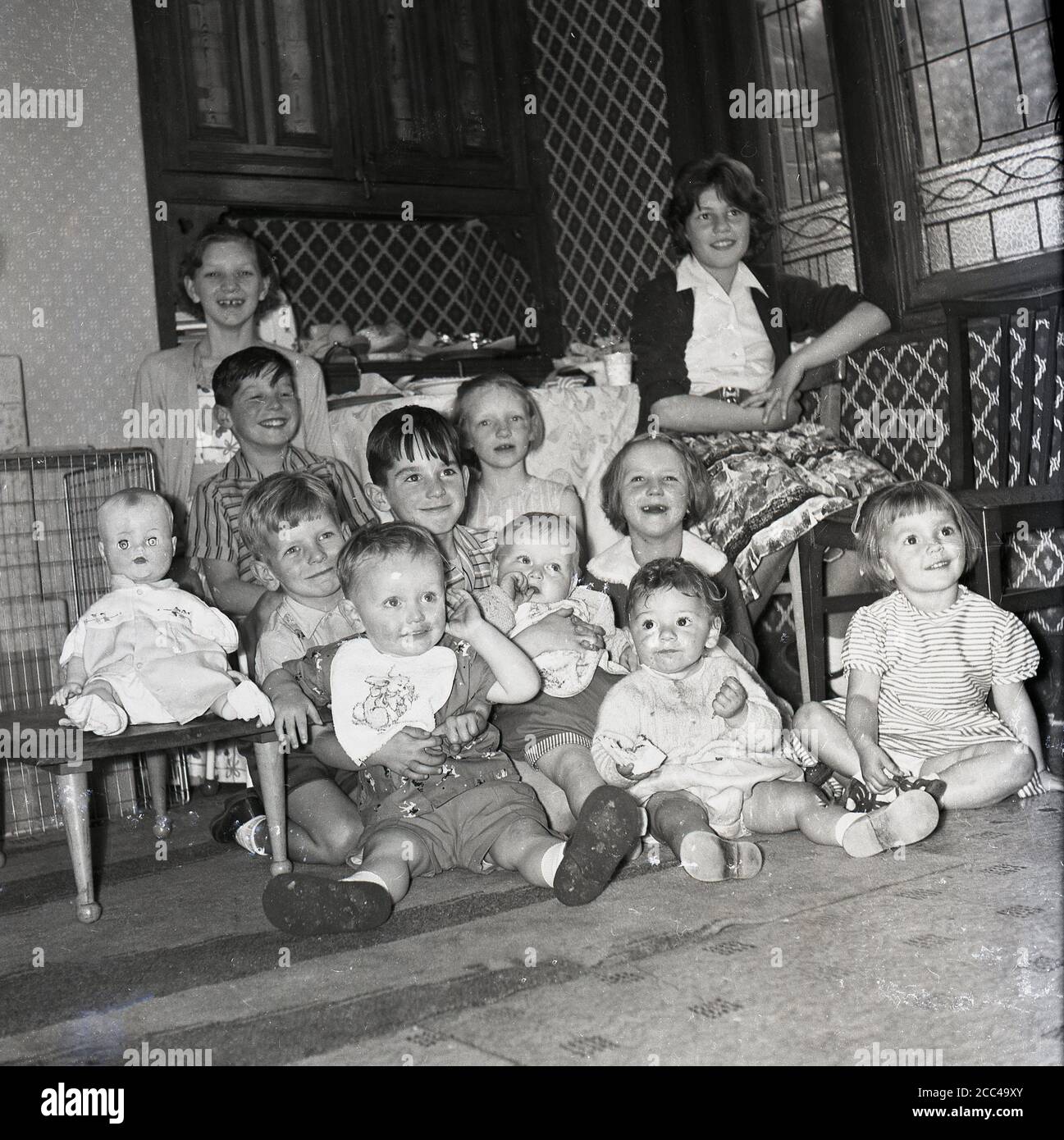 Scruffy Children High Resolution Stock Photography and Images - Alamy