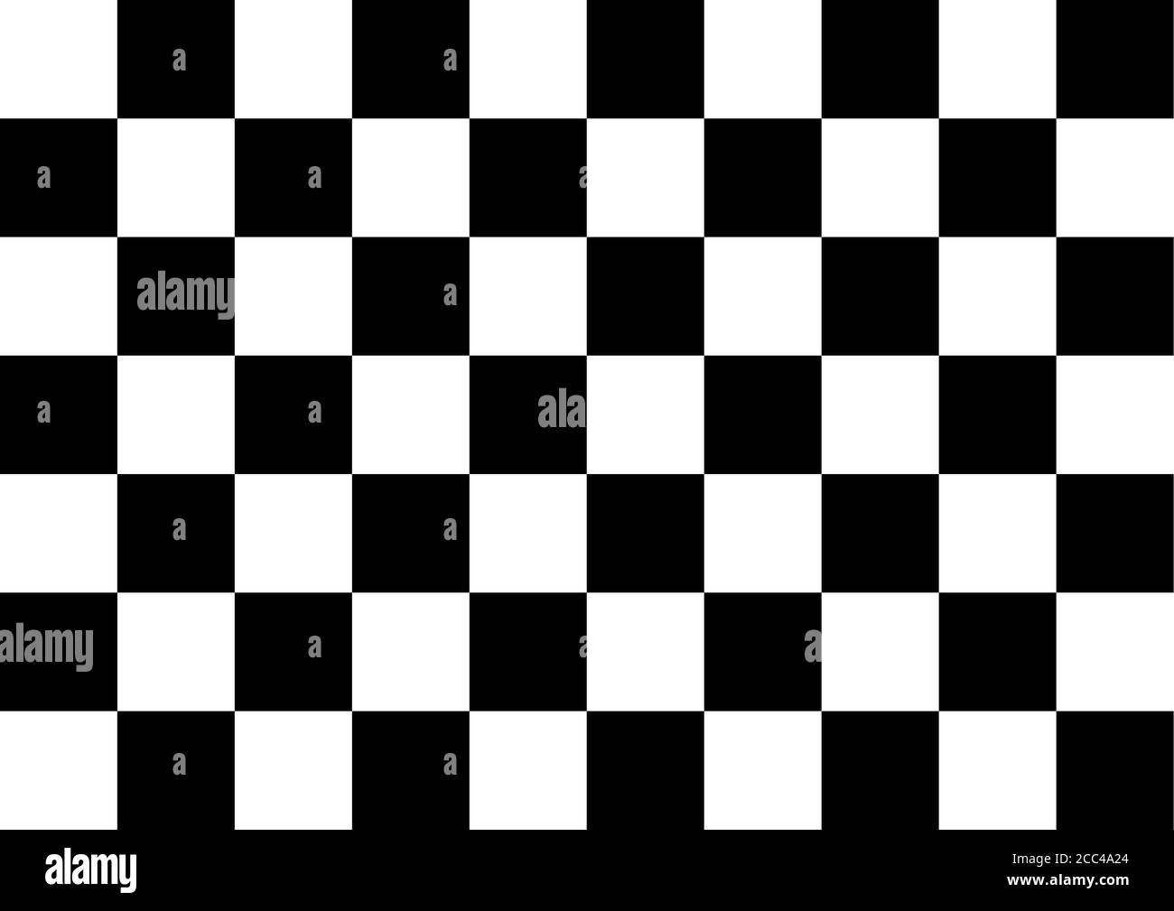 Seamless black and white checkered background Stock Photo - Alamy
