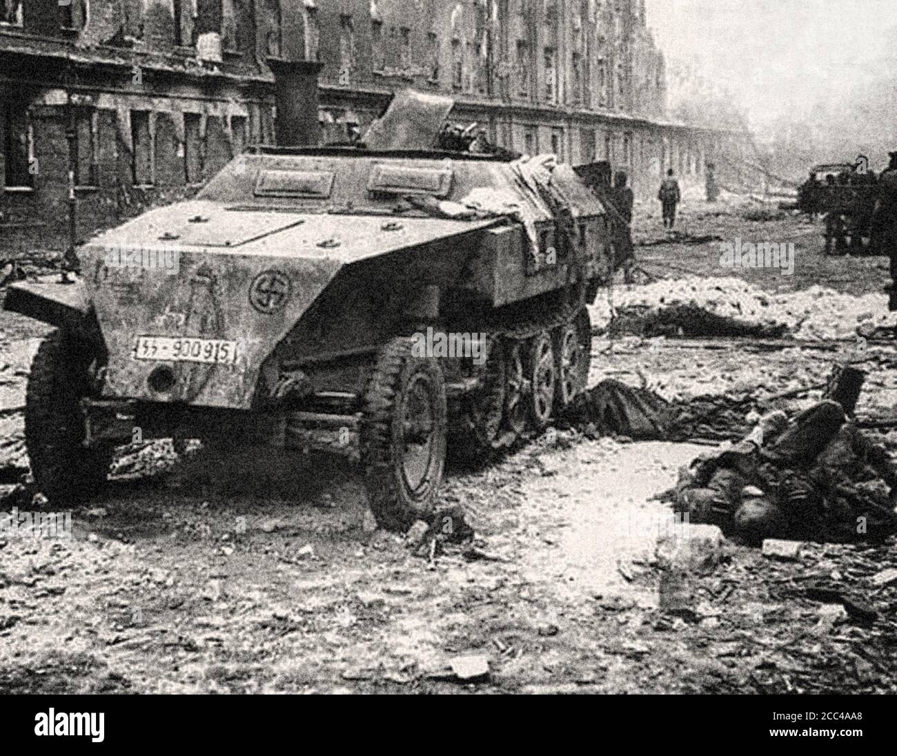 German Soldiers 1945 High Resolution Stock Photography and Images - Alamy
