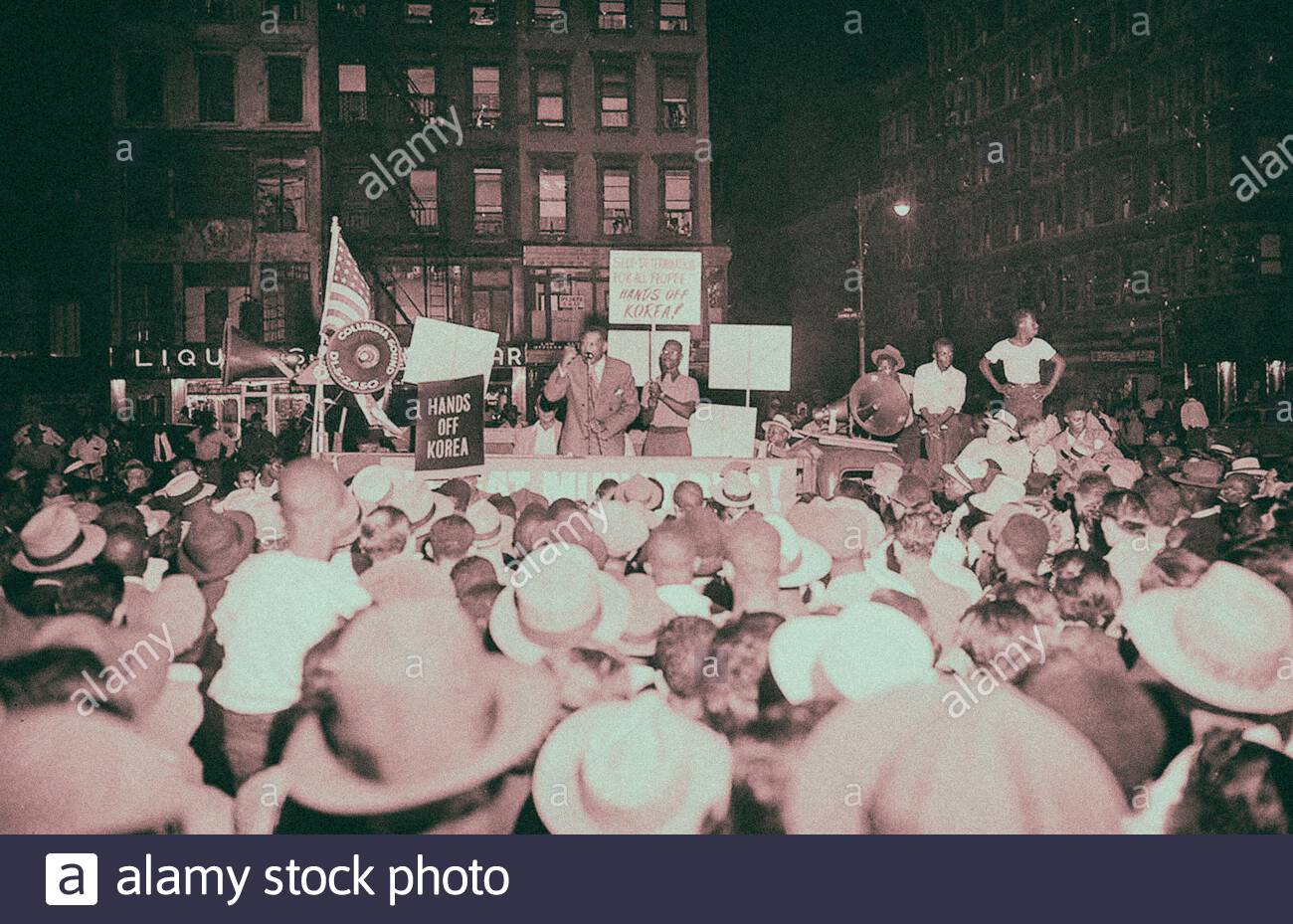 Us Civil Rights Movement High Resolution Stock Photography and Images ...