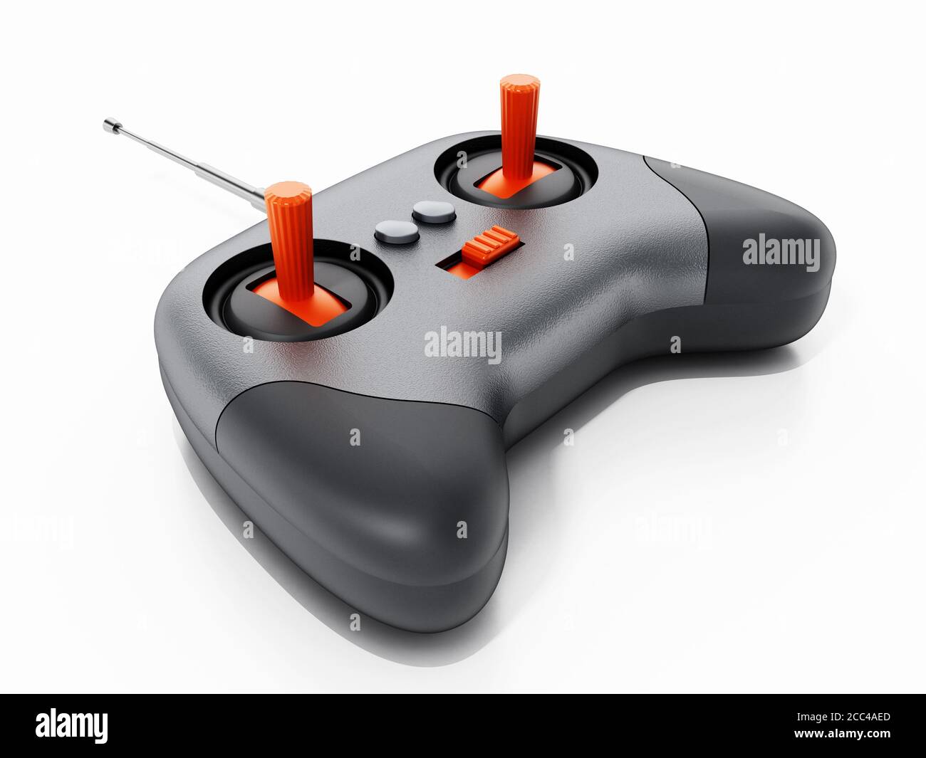 3d illustration antenna hi-res stock photography and images - Alamy