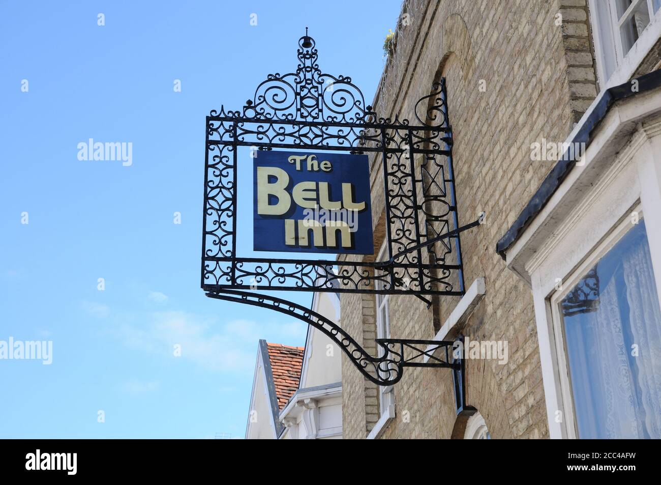 Bell inn essex hi-res stock photography and images - Alamy