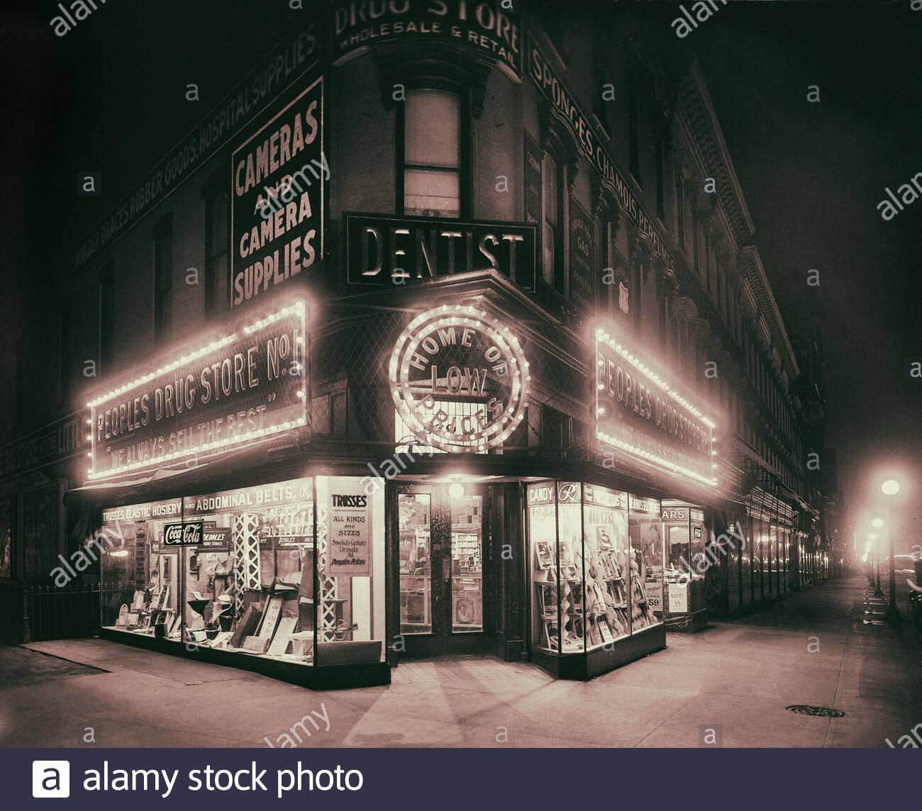 Drug Store High Resolution Stock Photography and Images - Alamy