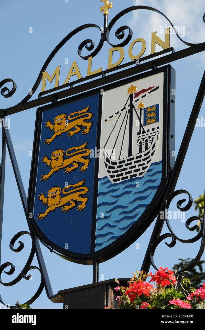 Essex sign hi-res stock photography and images - Alamy