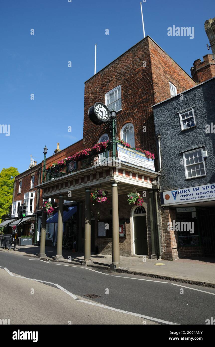 Maldon moot hall hi-res stock photography and images - Alamy