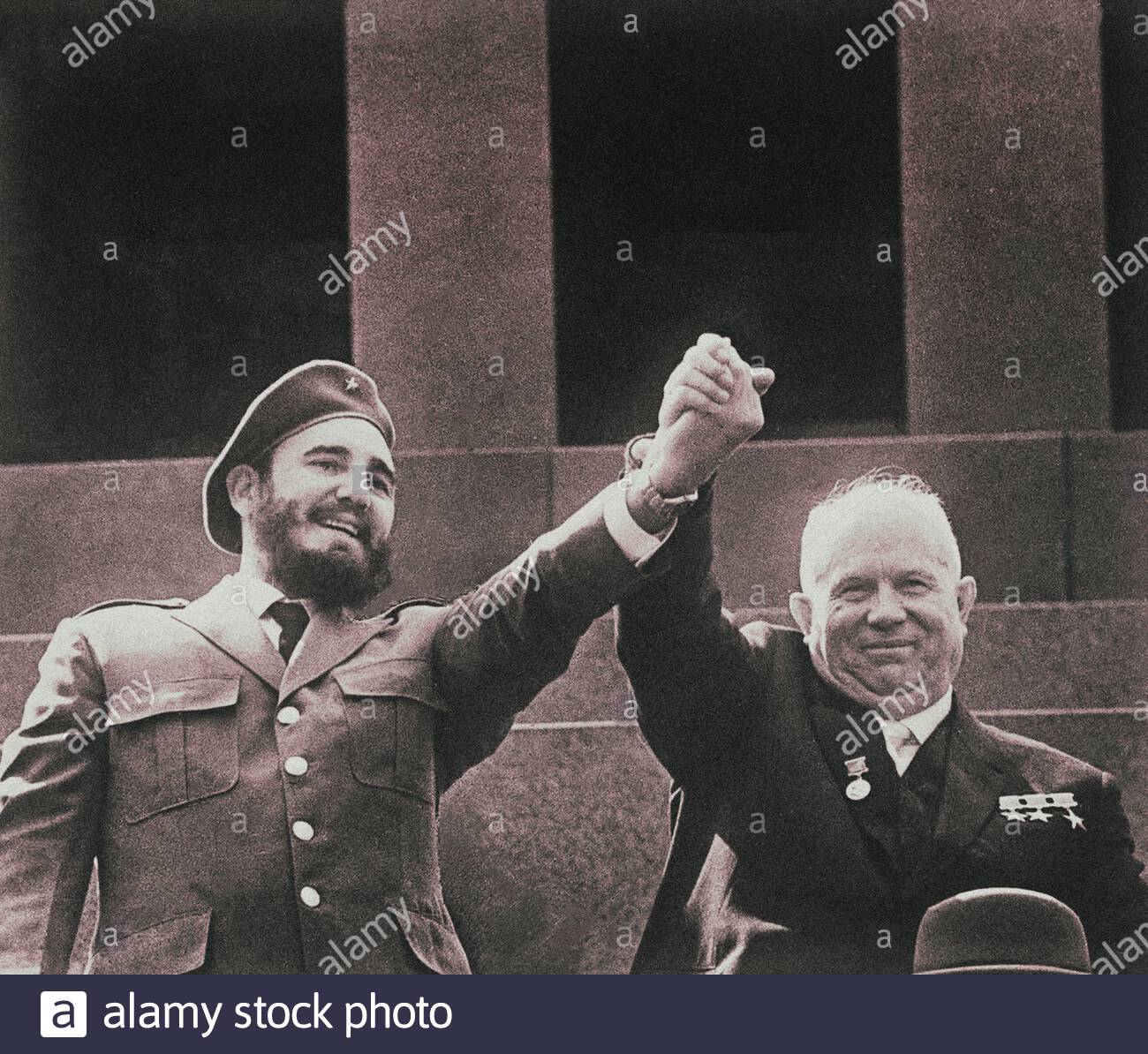 First Secretary Of The Communist Party Of The Soviet Union High ...