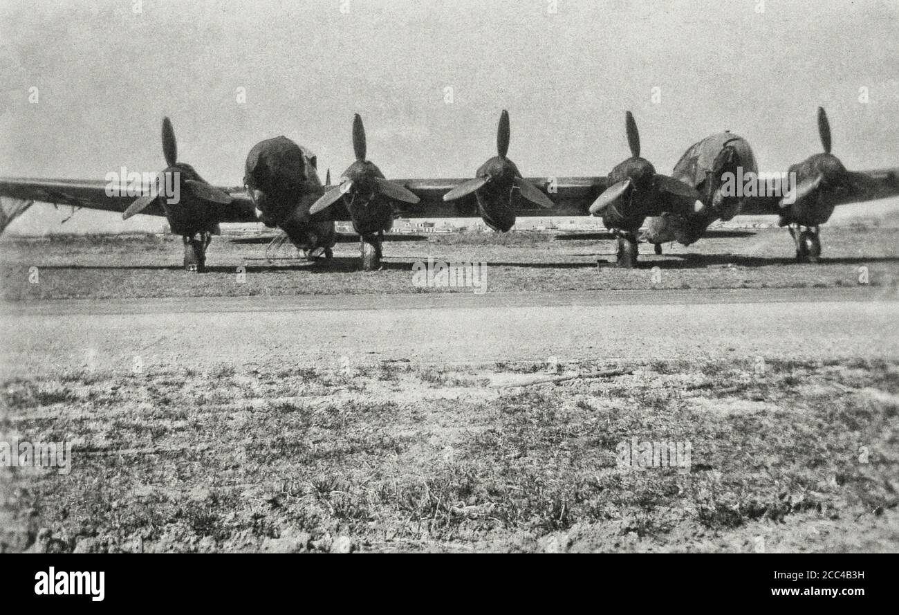 1940 German Aircraft High Resolution Stock Photography and Images - Alamy