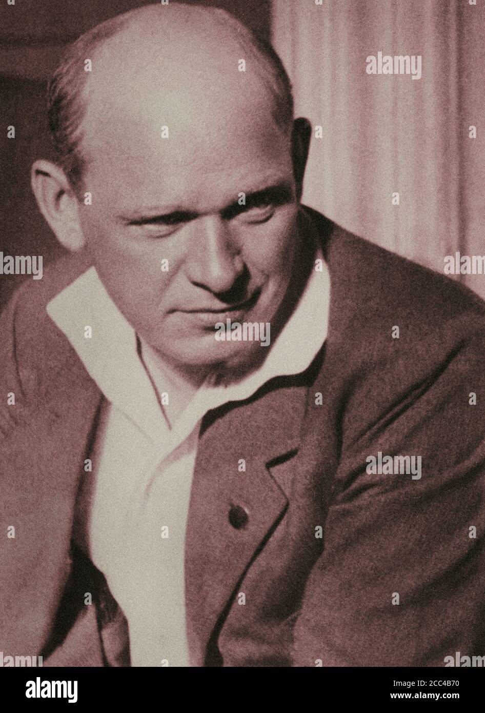 Ernst thälmann hi-res stock photography and images - Alamy