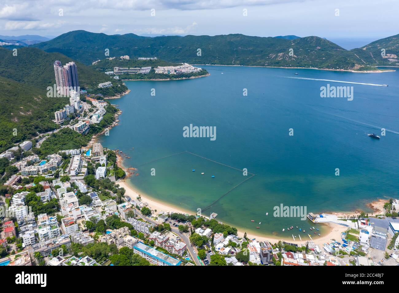 Stanley Beach Promenade Hong Kong High Resolution Stock Photography and ...
