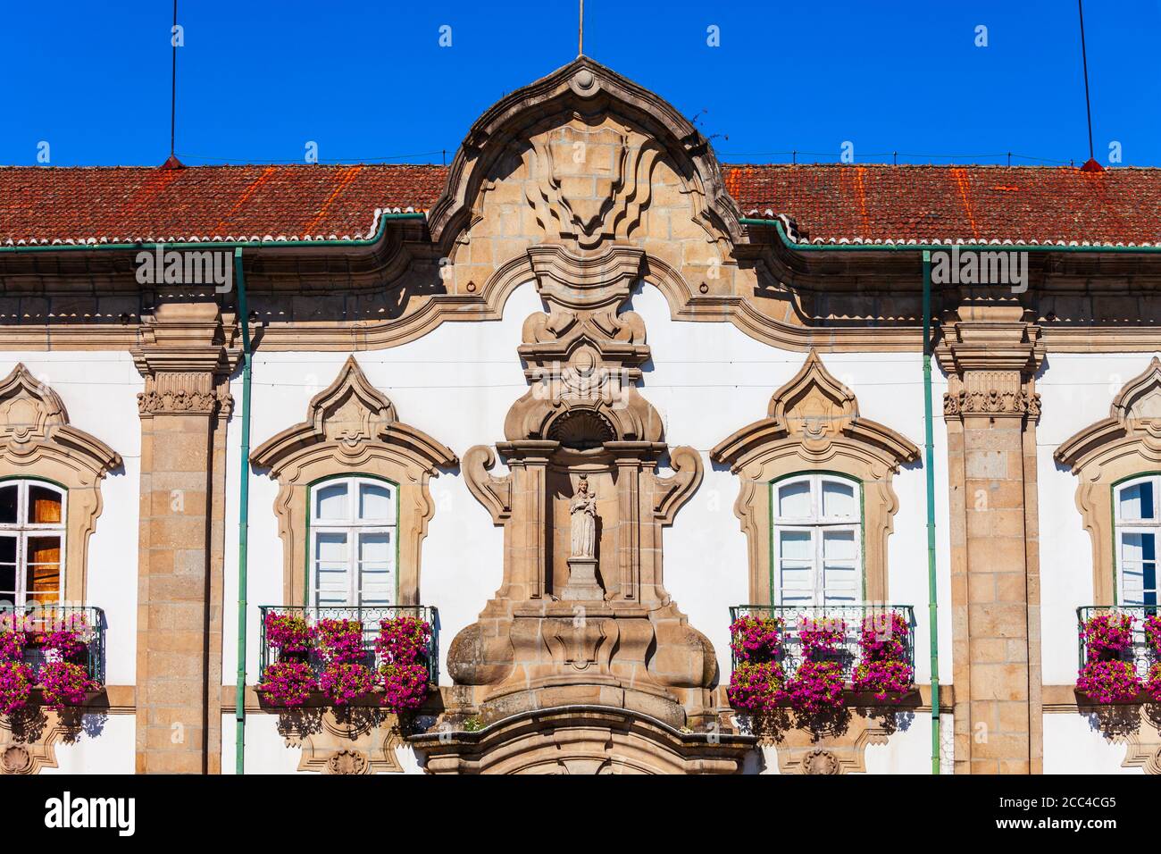 Municipio de braga hi-res stock photography and images - Alamy
