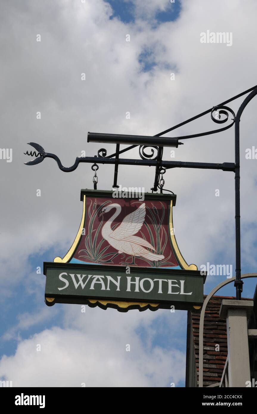 Maldon essex sign hi-res stock photography and images - Alamy