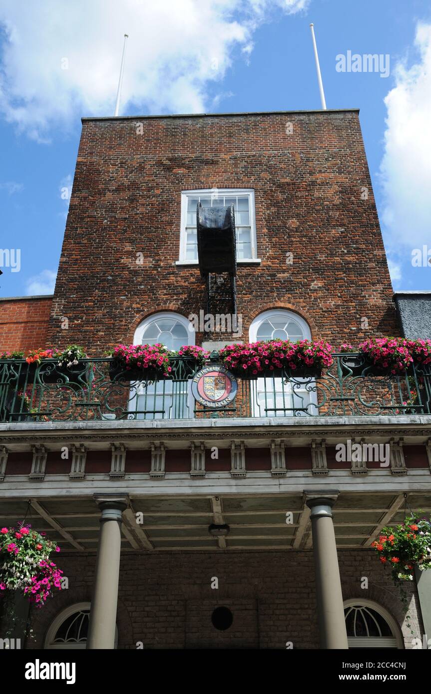 Moot hall maldon hi-res stock photography and images - Alamy