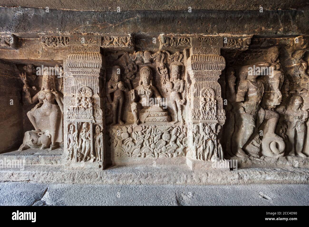 Kailasanatha Temple Ellora