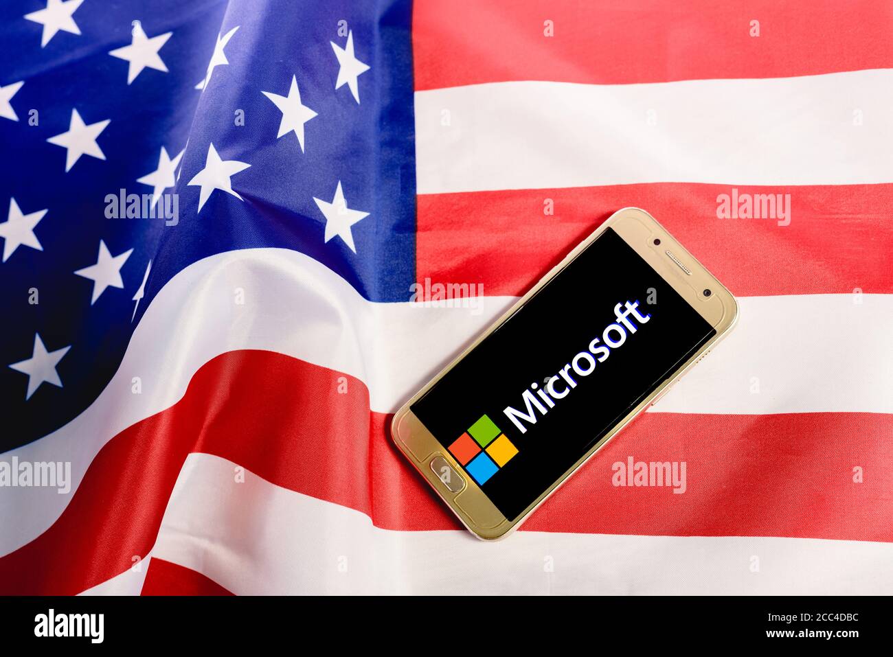Microsoft logo icon app flag hi-res stock photography and images - Alamy