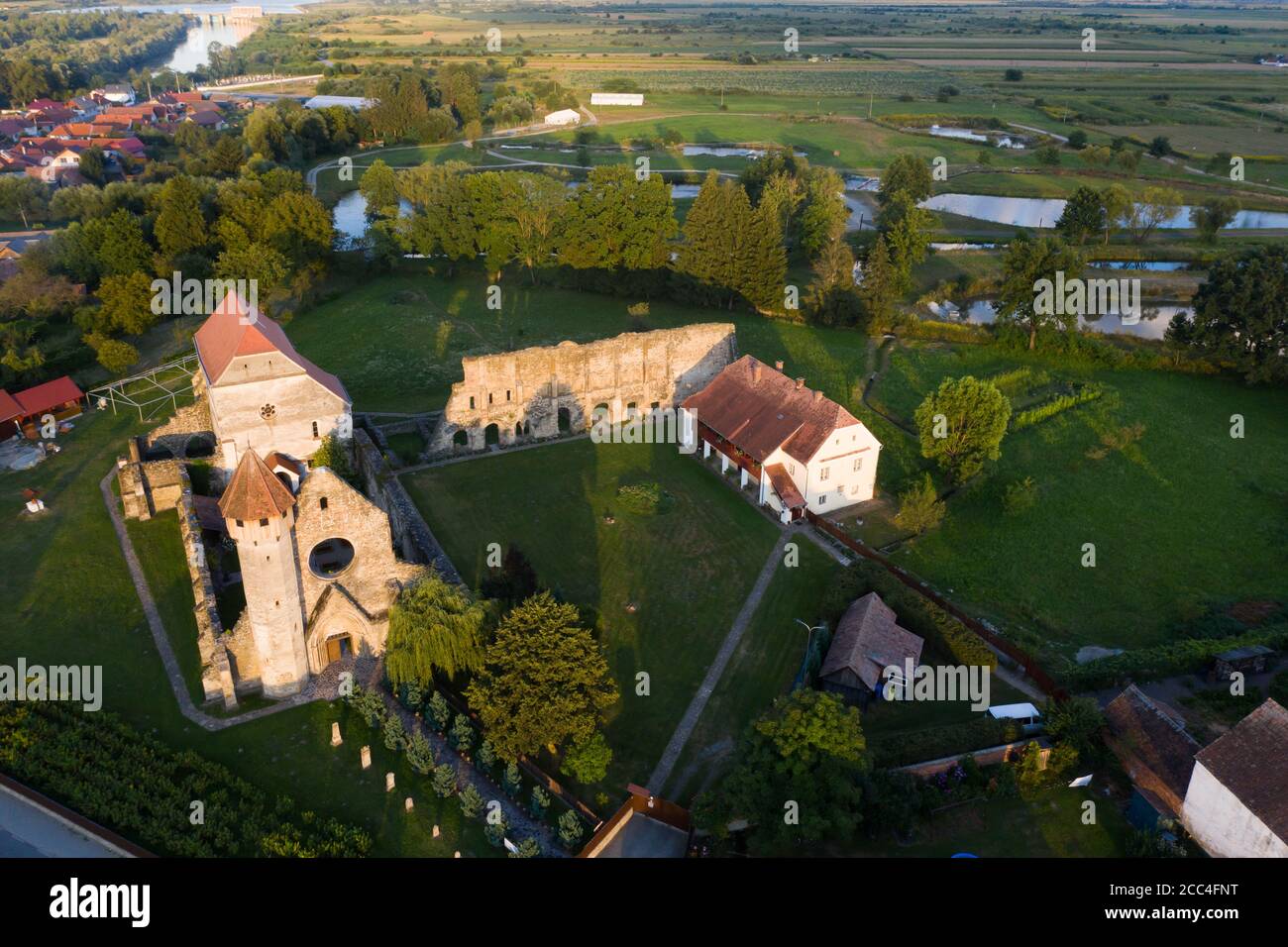 Abbey of carta hi-res stock photography and images - Alamy