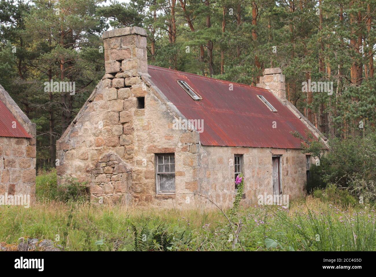 Sheet Metal Cottage High Resolution Stock Photography and Images - Alamy