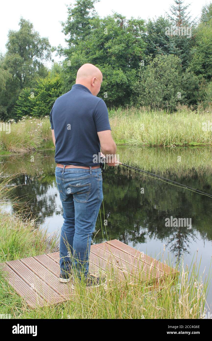 Balded hi-res stock photography and images - Alamy