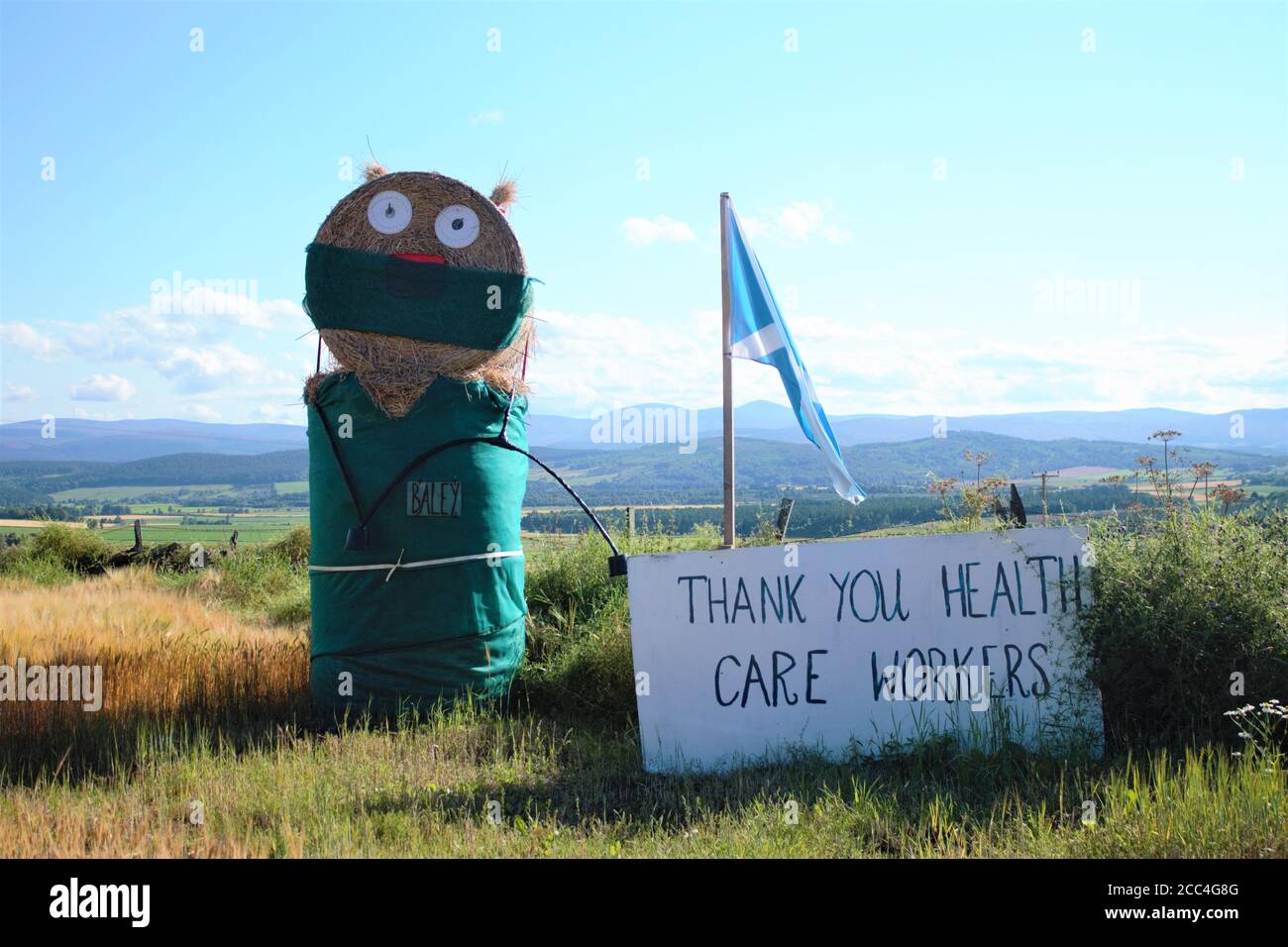 Health and nature care sign hi-res stock photography and images - Alamy