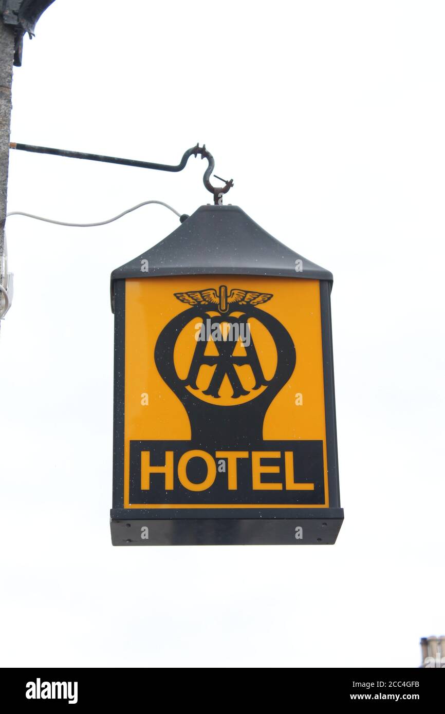 Aa Hotel Logo