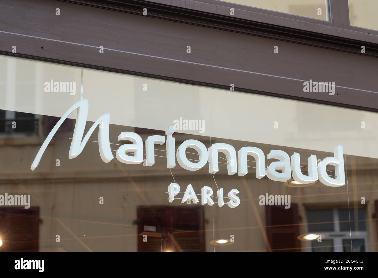 Marionnaud paris hi-res stock photography and images - Alamy