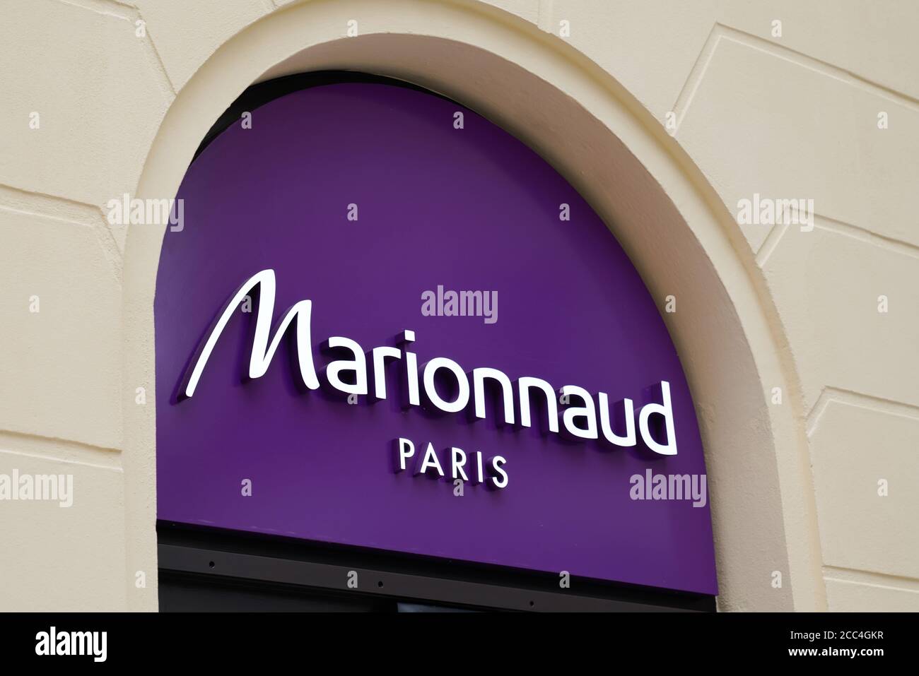 French Cosmetics Logos